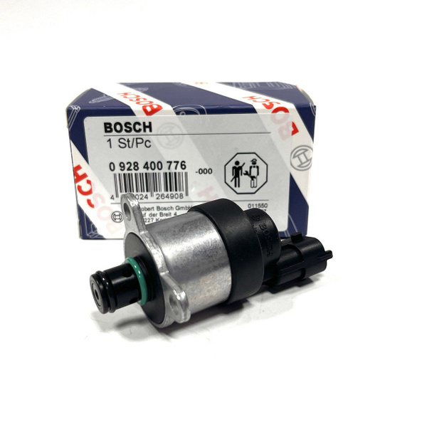 Регулятор давления топлива 0928400776 - Bosch арт. 0928400776 - купить ...
