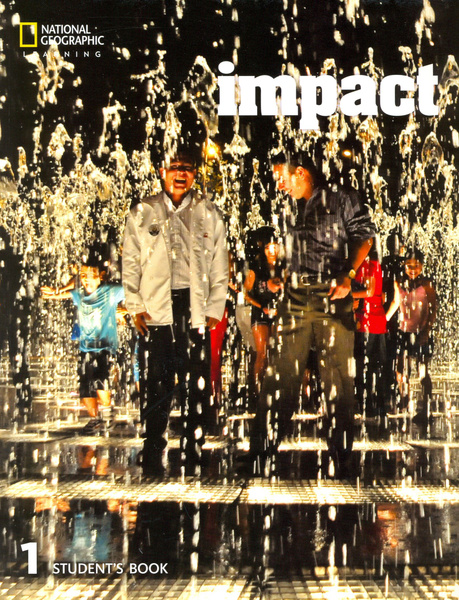 Impact. Level 1. Student's Book with Online Workbook access code / Учебник / Koustaff Lesley ...