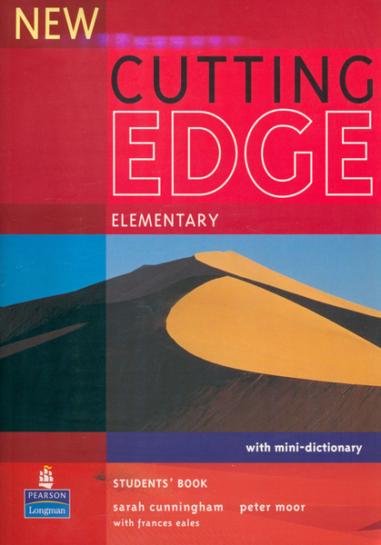 New Cutting Edge. Elementary. Students' Book with Mini-Dictionary ...