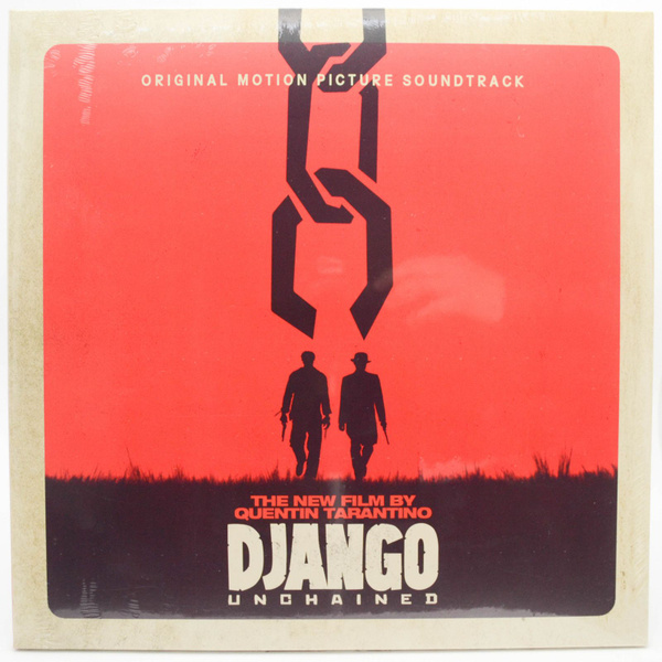 Виниловая плаcтинка Django Unchained (Original Motion Picture ...