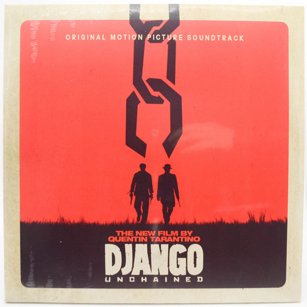 Виниловая плаcтинка Django Unchained (Original Motion Picture ...
