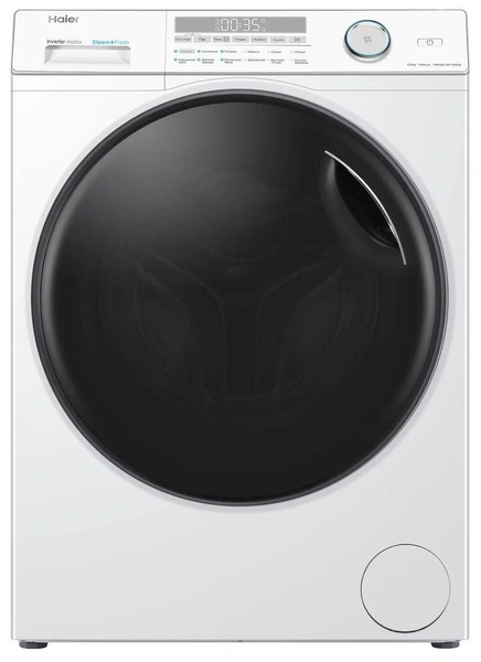 Стиральная машина Haier Стиральная + сушильная машина HWD80-BP14959B ...