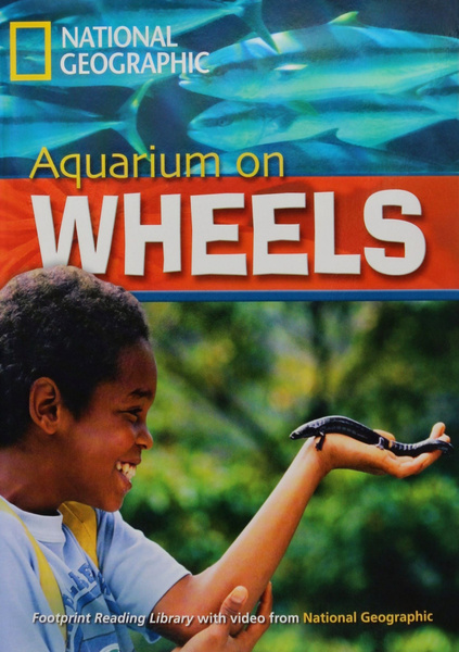 Aquarium On Wheels with Multi-ROM - купить с доставкой по выгодным ...