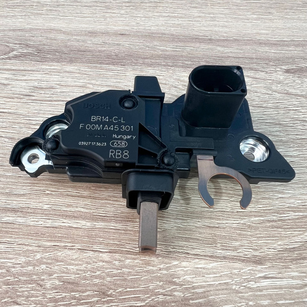 Реле регулятор генератора MERCEDES-BENZ SPRINTER - Bosch арт ...