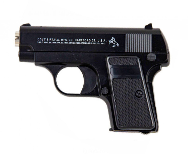 Пистолет Colt smart Heavy - купить с доставкой по выгодным ценам в ...