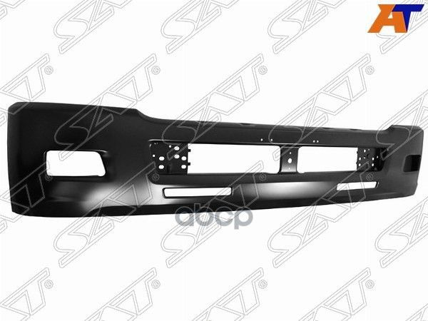 Бампер Передний Isuzu Elf Fsr 12- / Forward N-Series 08- (Узкая Кабина ...