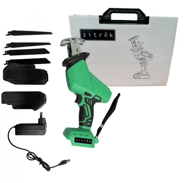 Пила сабельная аккумуляторная ZITREK ZKRS20V 082-1891 купить на OZON по низкой цене (1778509500)