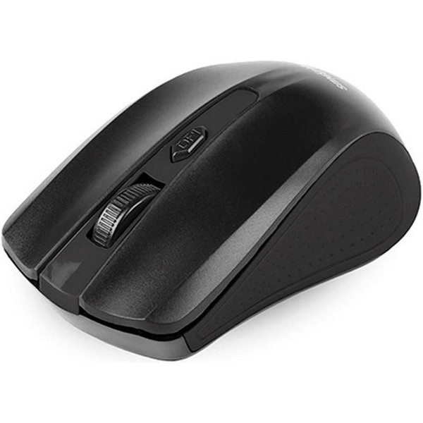 Мышь беспроводная SmartBuy оптическая беспроводная ONE 352, USB, черная ...