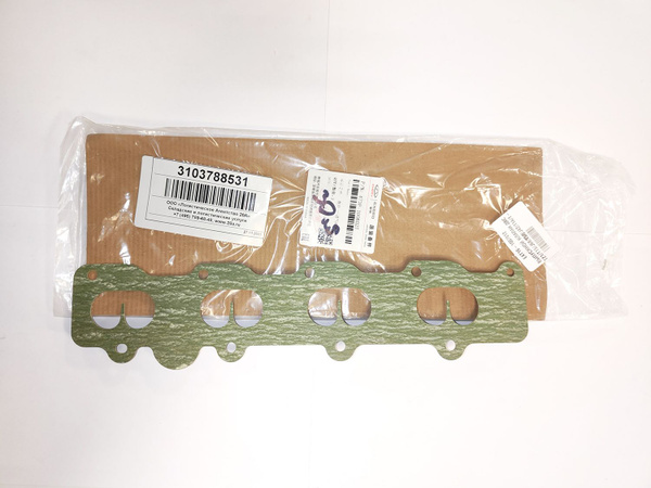 прокладка впускного коллектора рез. - Chery арт. 473F-1008027 - купить ...