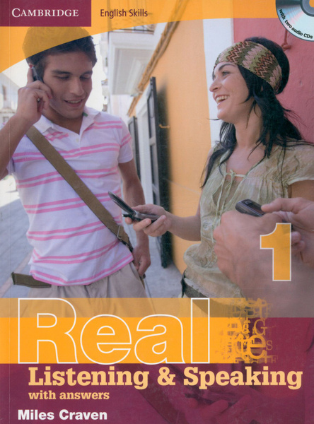 Cambridge English Skills. Real Listening and Speaking. Level 1. With ...