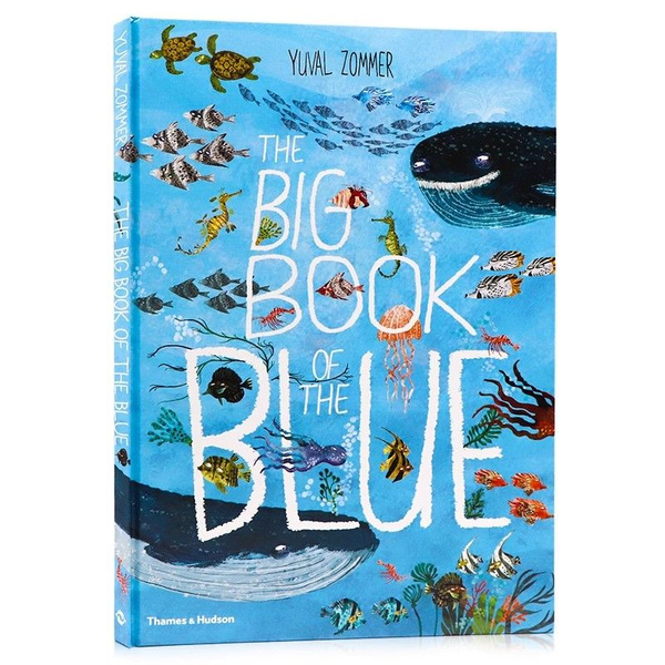 The Big Book of Blue - купить с доставкой по выгодным ценам в интернет ...