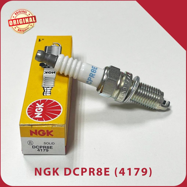 Свеча зажигания NGK 4179 - купить по выгодным ценам в интернет-магазине ...