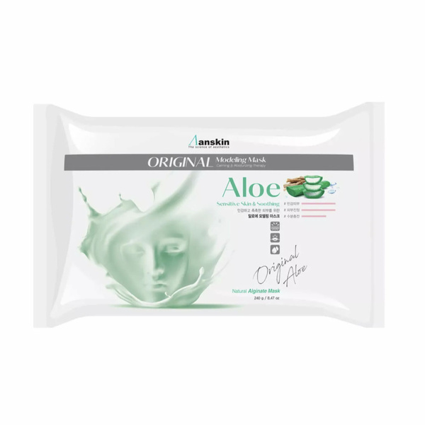 Anskin Маска косметическая купить на OZON по низкой цене (1419941386)