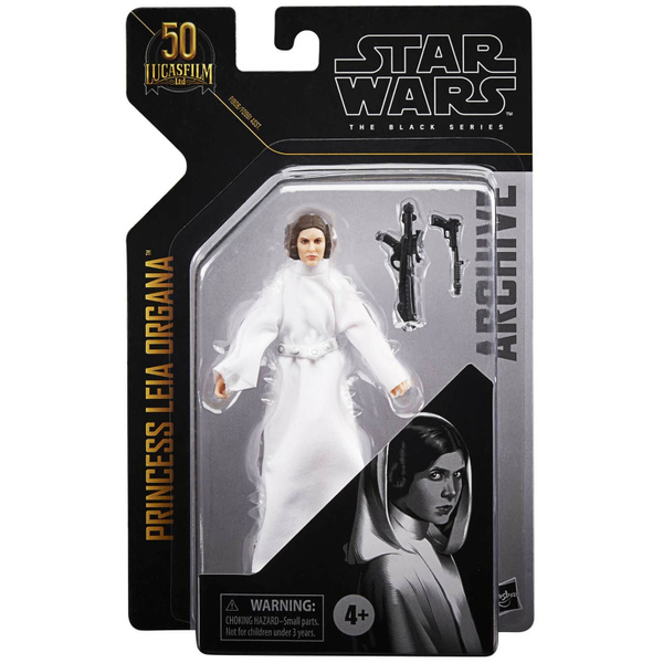 Star Wars The Black Series Archive Princess Leia Organa 15 OZON 1420135833