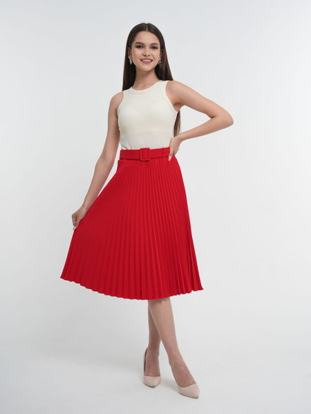 Юбка SKYBERRY Fashion - купить с доставкой по выгодным ценам в интернет-магазине OZON (1420250764)