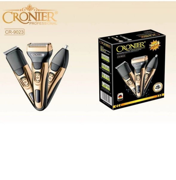 Купить триммер NURS CRONIER Триммер CR-9023 по низкой цене: отзывы, фото, характеристики в ...