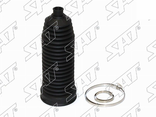 ST-QFW500010 Пыльник рулевой рейки LAND ROVER DISCOVERY III 05-09 ...