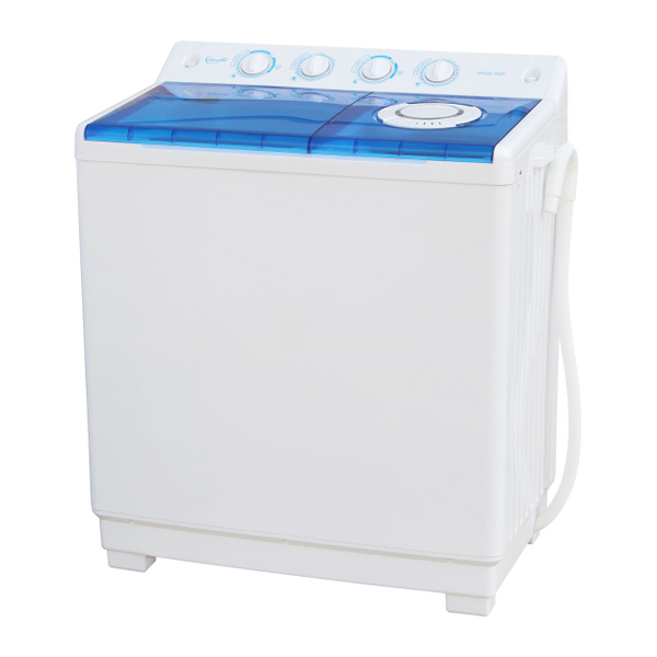 Стиральная машина WILLMARK WMS-95P, белый, светло-синий - купить по выгодной цене в интернет ...
