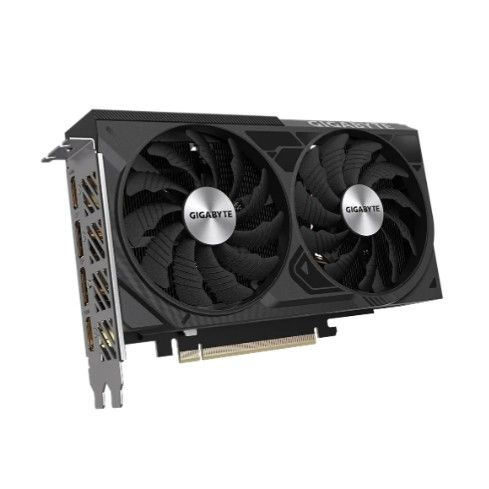 Характеристики Видеокарта GeForce RTX 4060 Ti 16 ГБ (GV-N406TWF2OC-16GD ...