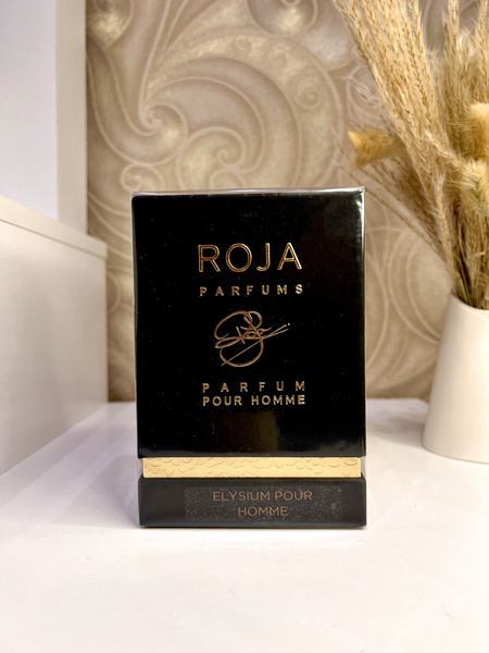 Roja Parfums Elysium Pour Homme Духи 50 мл (1423887662)
