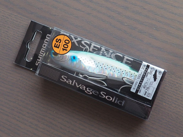 Воблер Виб Vib Shimano Exsence Salvage Solid 1 купить по выгодной цене в интернет магазине 