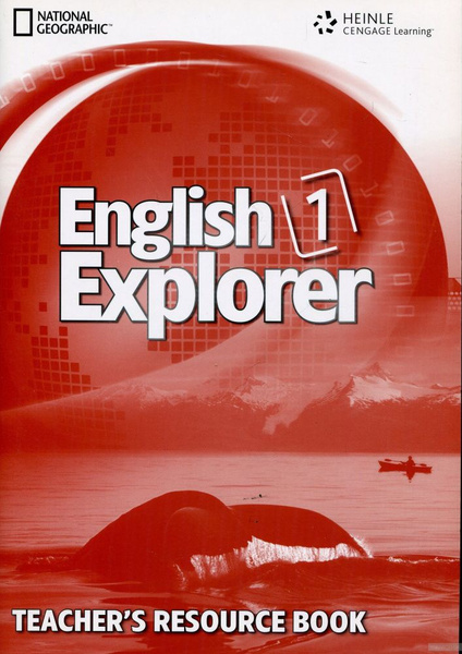 English Explorer 1 Teachers Resource Book - купить с доставкой по ...