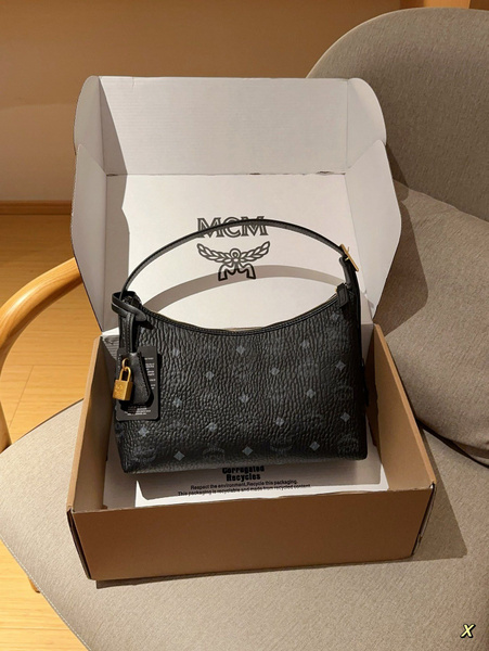 MCM Саквояж MCM - купить с доставкой по выгодным ценам в интернет-магазине OZON (1424542078)