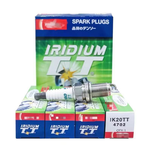 Свеча зажигания IK20TT 4702双铱金 - купить по выгодным ценам в интернет ...