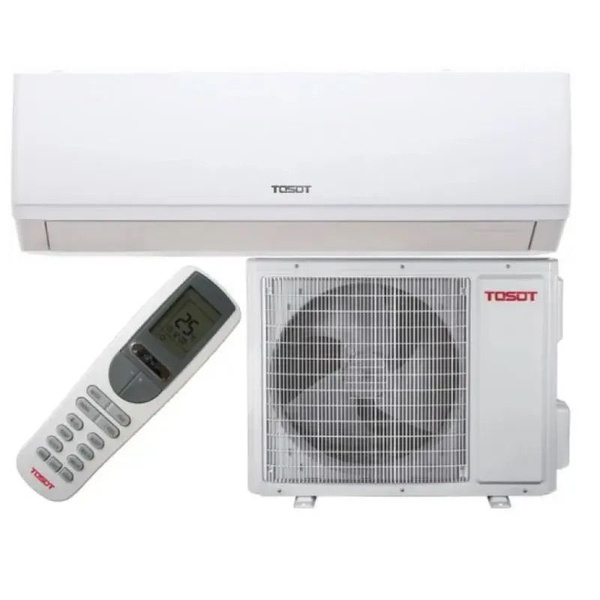 Кондиционер TOSOT T09H-SnN2/I/T09H-SnN2/O серии Natal NEW (завод GREE ...