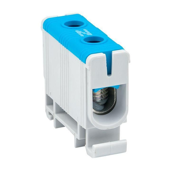Клемма силовая вводная КСВ 16-50кв.мм син. EKF plc-kvs-16-50-blue ...