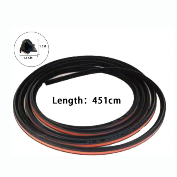 Уплотнение люка 5N0877459A 1K9877459 совместимый с VAG Tiguan Sharan ...