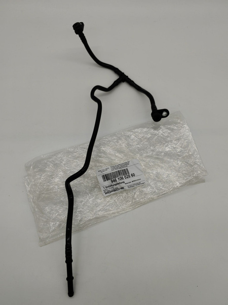 Трубка вентиляции Porsche арт. 94610602660 - купить с доставкой по ...