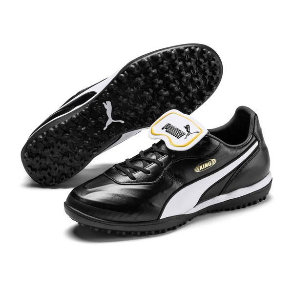 Сороконожки для футбола PUMA, 39,5, черный - купить по выгодной цене в ...
