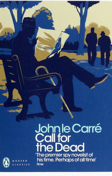 Call for the Dead | Le Carre John - купить с доставкой по выгодным ...
