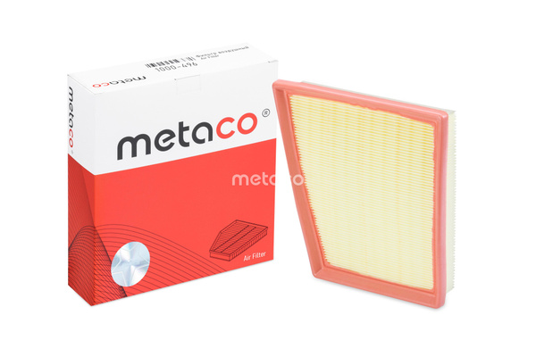 Фильтр воздушный METACO1000496 - купить по выгодным ценам в интернет ...