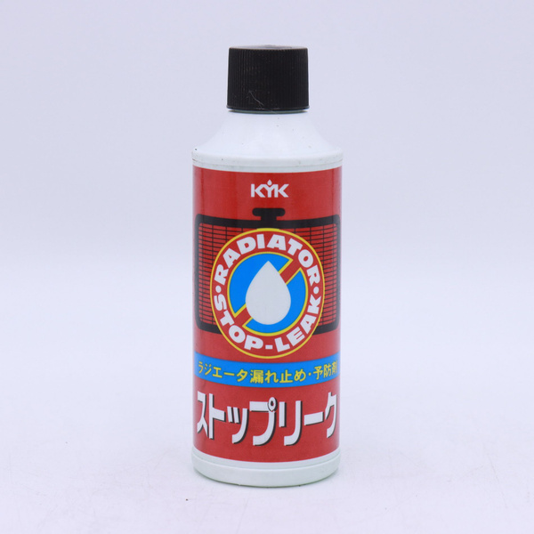 Жидкий герметик системы охлаждения KYK RADIATOR STOP LEAK (200мл) - купить по выгодной цене в ...