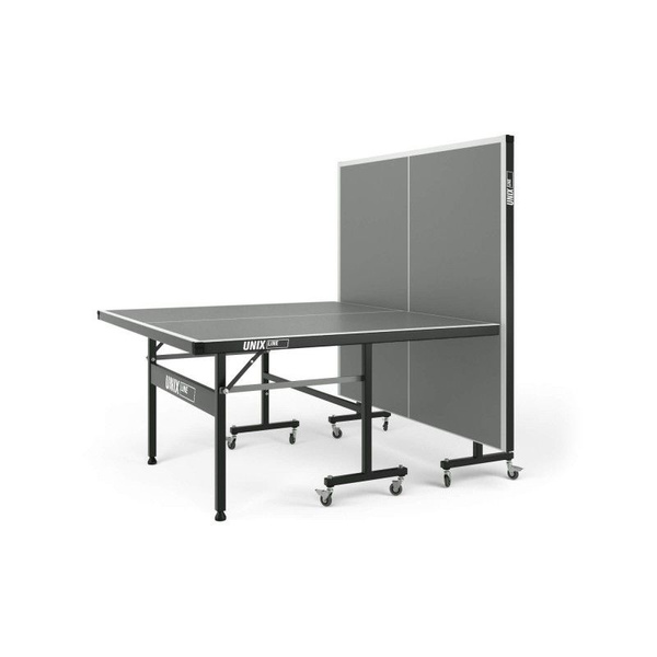 Всепогодный теннисный стол UNIX Line outdoor 6mm (grey) - купить с ...