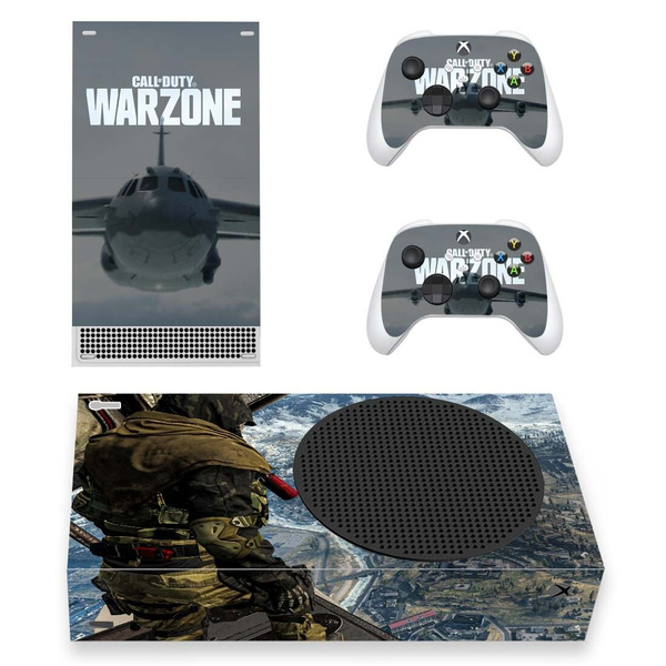Наклейки Call of Duty из PVC для Xbox Series S, виниловые стикеры ...