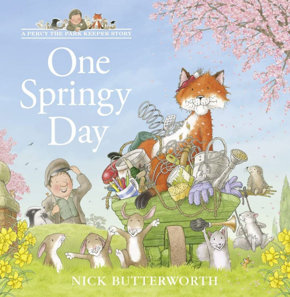One Springy Day - купить с доставкой по выгодным ценам в интернет ...