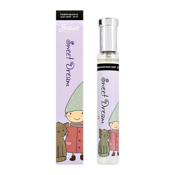 Besties 226393 Вода парфюмерная 30 мл (1440469143)
