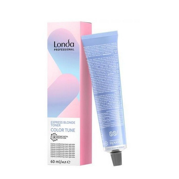 Londa Color Tune Эксперсс-тонер /81 Жемчужно-пепельный 60мл - купить с ...