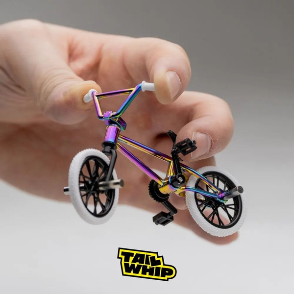 Профессиональный Finger Bmx TailWhip Multi NEW 2024 Минивелосипед ...