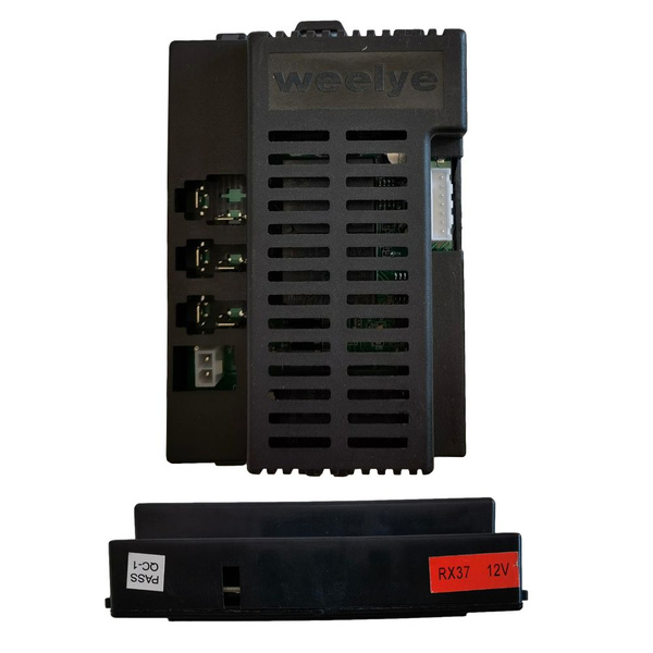 12-Вольтовый контроллер детского электромобиля RX37 B - купить с ...