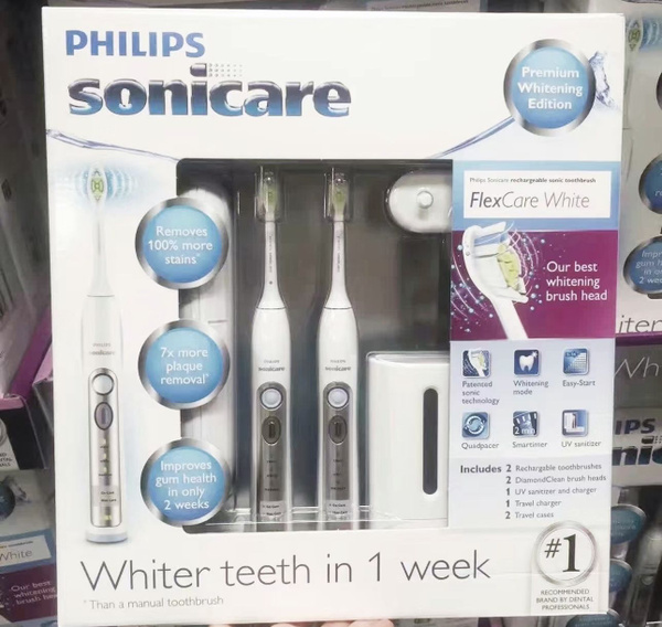 Электрическая зубная щетка Philips Sonicare HX6962 - купить по выгодной ...