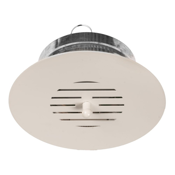 Вентиляционная решетка D 125/173 кремовый с жалюзи - купить по выгодной ...