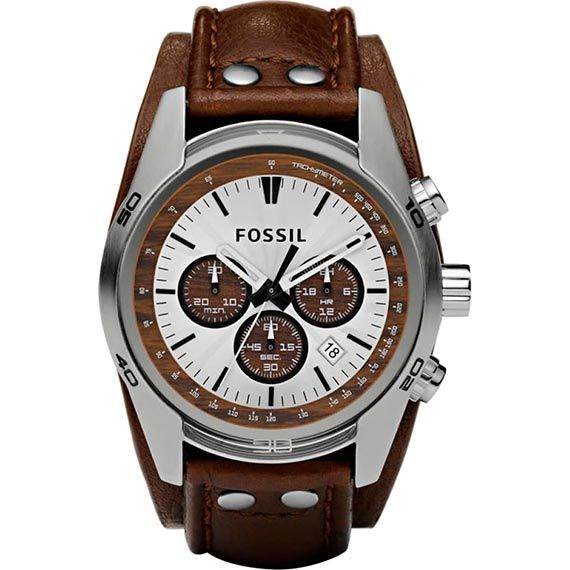 Fossil Часы наручные Кварцевые Ch2565 купить с доставкой по выгодным
