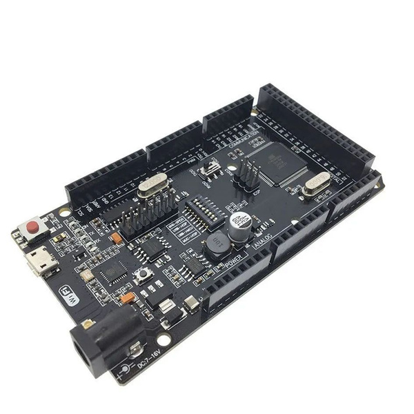 Контроллер Arduino Mega 2560 Wifi Esp8266 32mb купить с доставкой по выгодным ценам в 