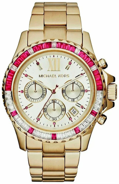 Часы наручные женские Michael Kors купить на OZON по низкой цене ...