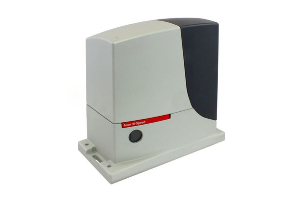 NICE RB500HS скоростной привод для откатных ворот - купить с доставкой ...