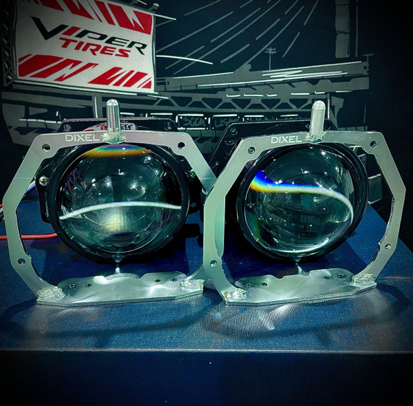 Оптика линзованная 12 В купить по низкой цене с доставкой в интернет ...